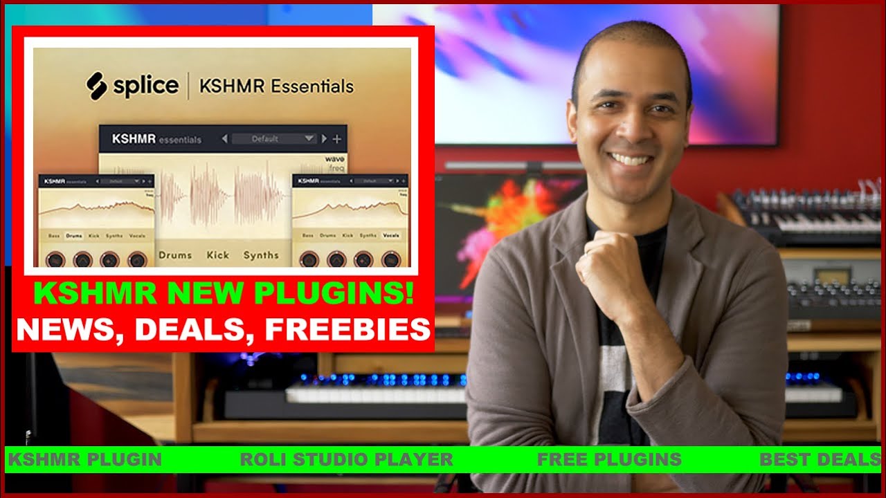 Sanjay C NEWS + FREE PLUGINS! - YouTube