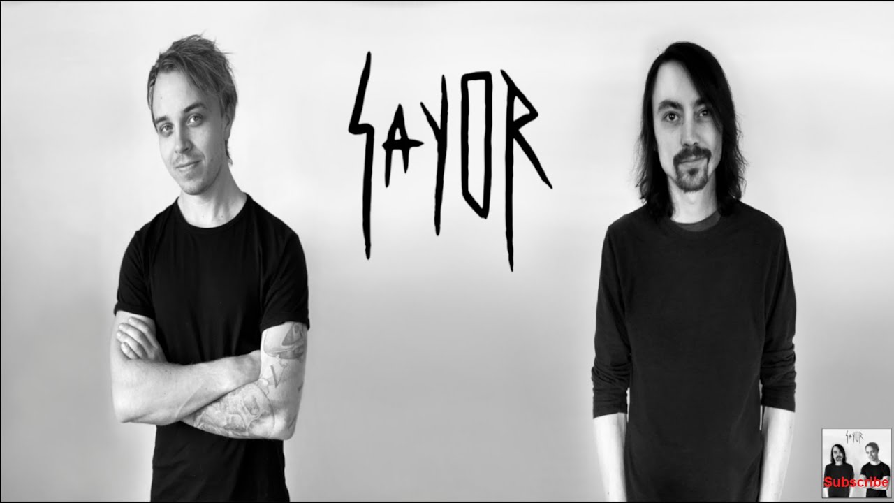 Sayor - This Monster You Made (Original Demo Audio - Lyrics Video ...