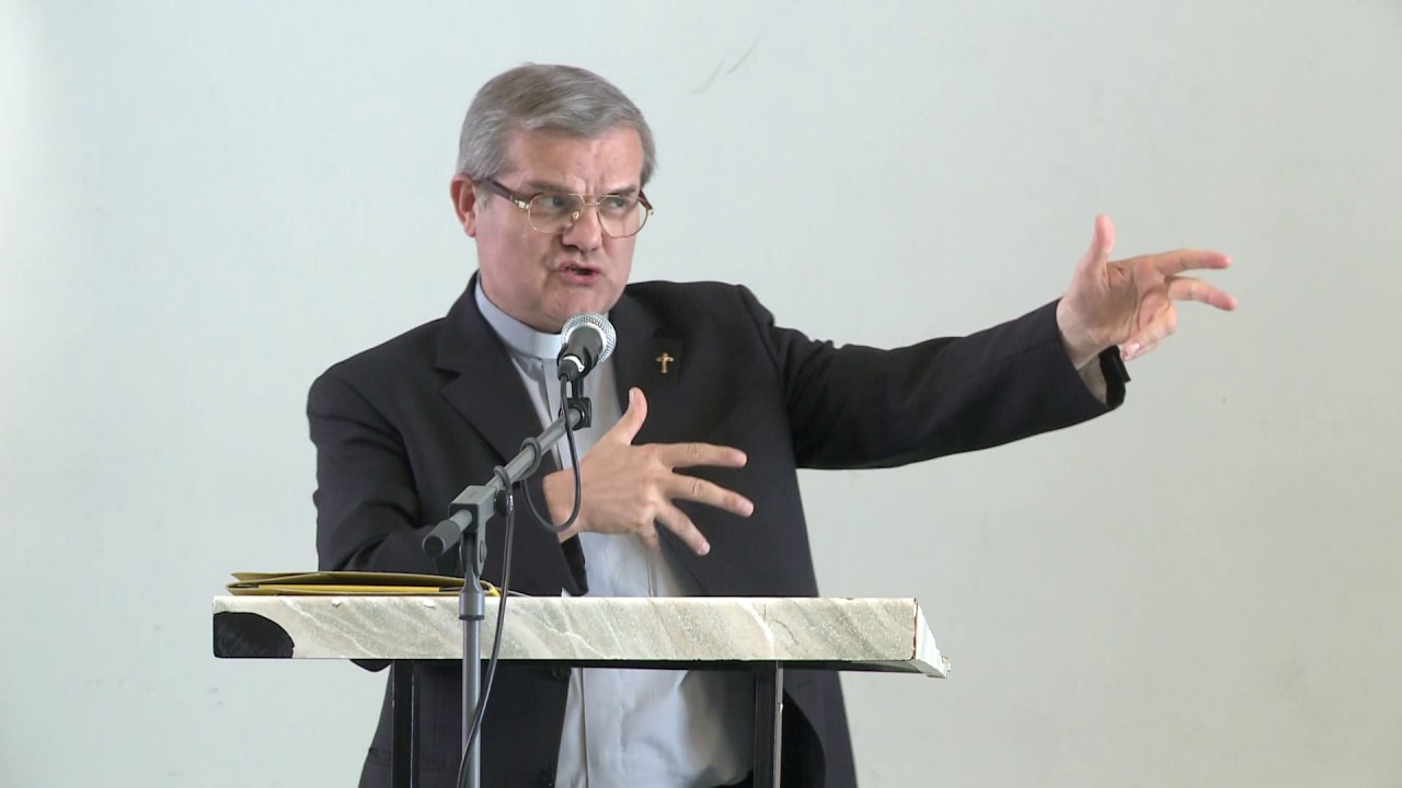 Don Pierluigi Cameroni, sdb - Titus Zeman Parola di Dio vissuta - YouTube