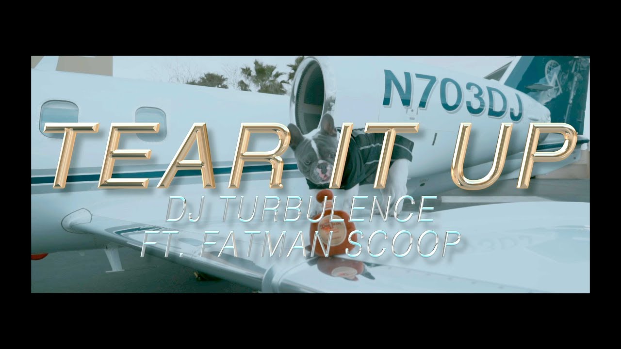 DJ Turbulence - Tear It Up (Official Video) ft. Fatman Scoop - YouTube