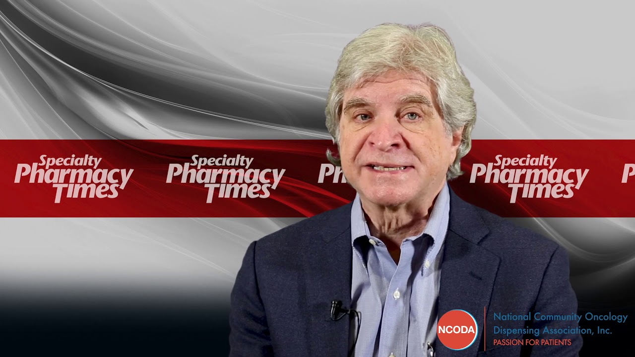 Howard Cohen, RPH, MS, FASHP - Future of Oral Oncolytics - YouTube