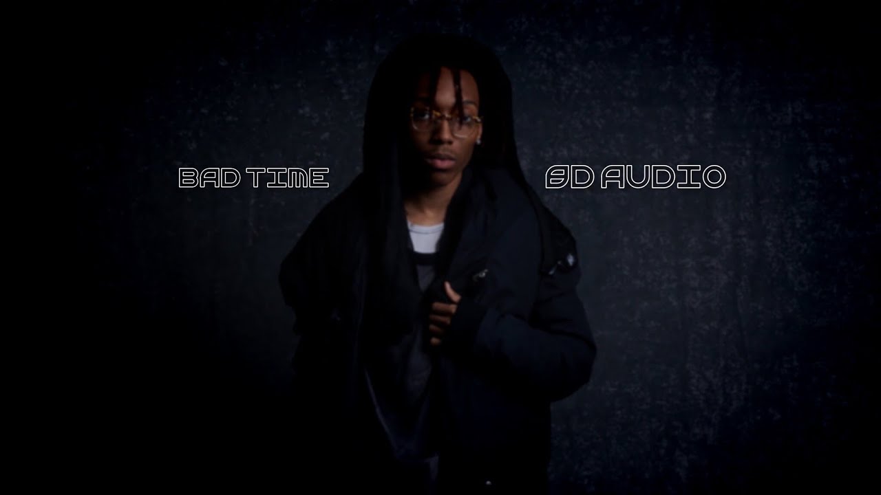 Lil Tecca - Bad Time | 8D Audio🎧 [Best Version] (PLAN A) - YouTube