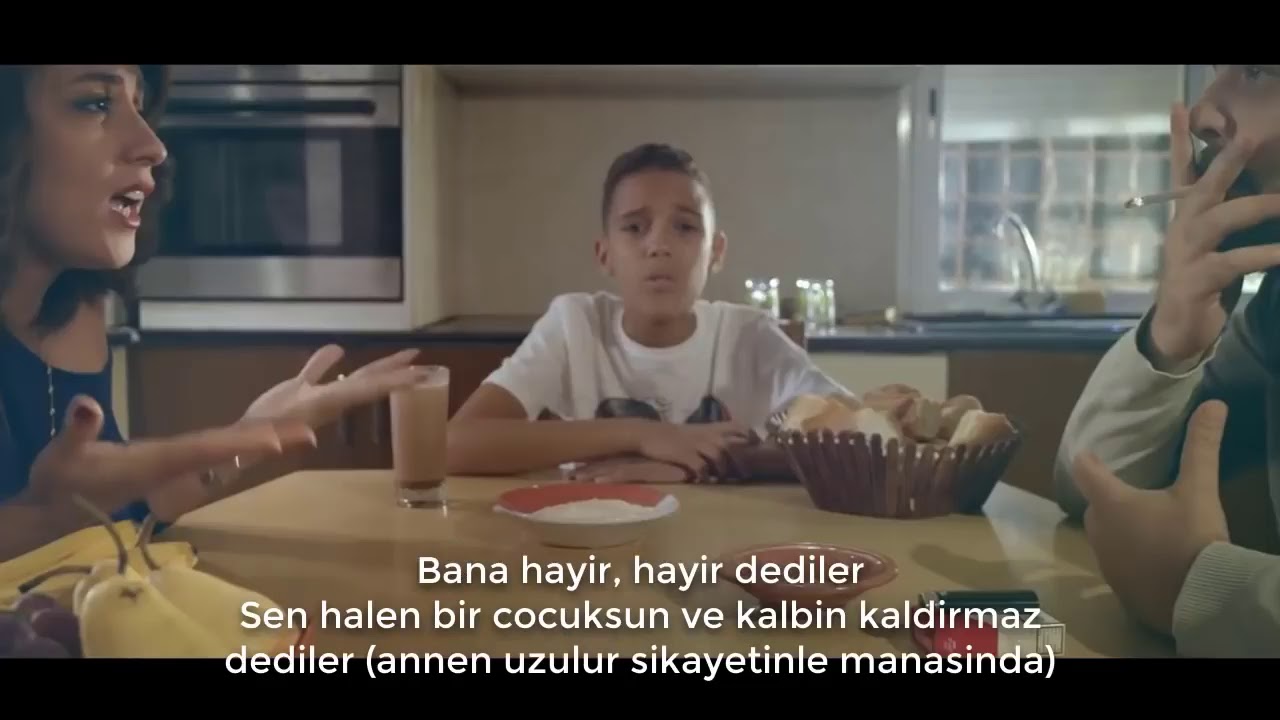 Yalili (türkçe altyazılı ) - YouTube