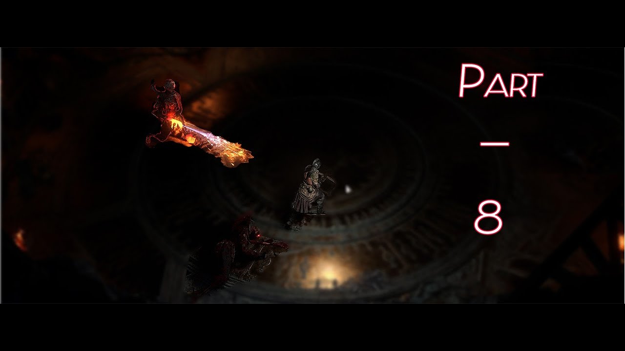 Fighting Rudja, the Dread Engineer | POE2 - YouTube