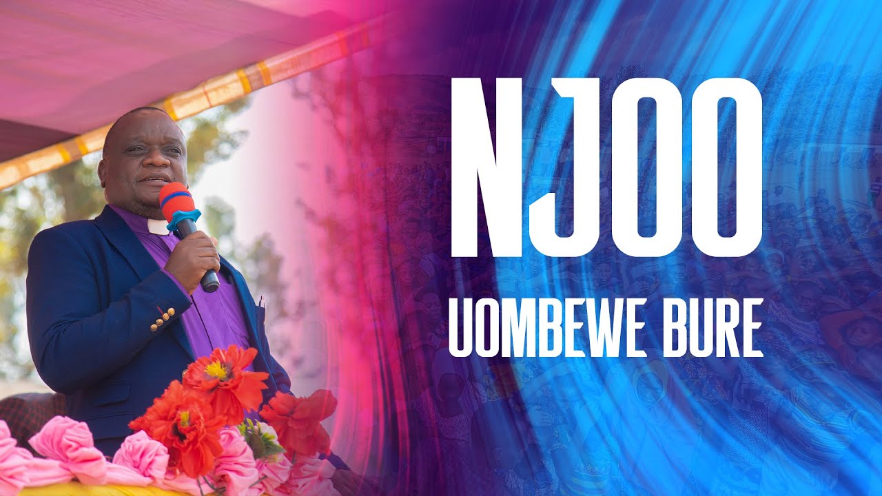 Njoo Uombewe Buree | Bishop Robert Raphael - YouTube