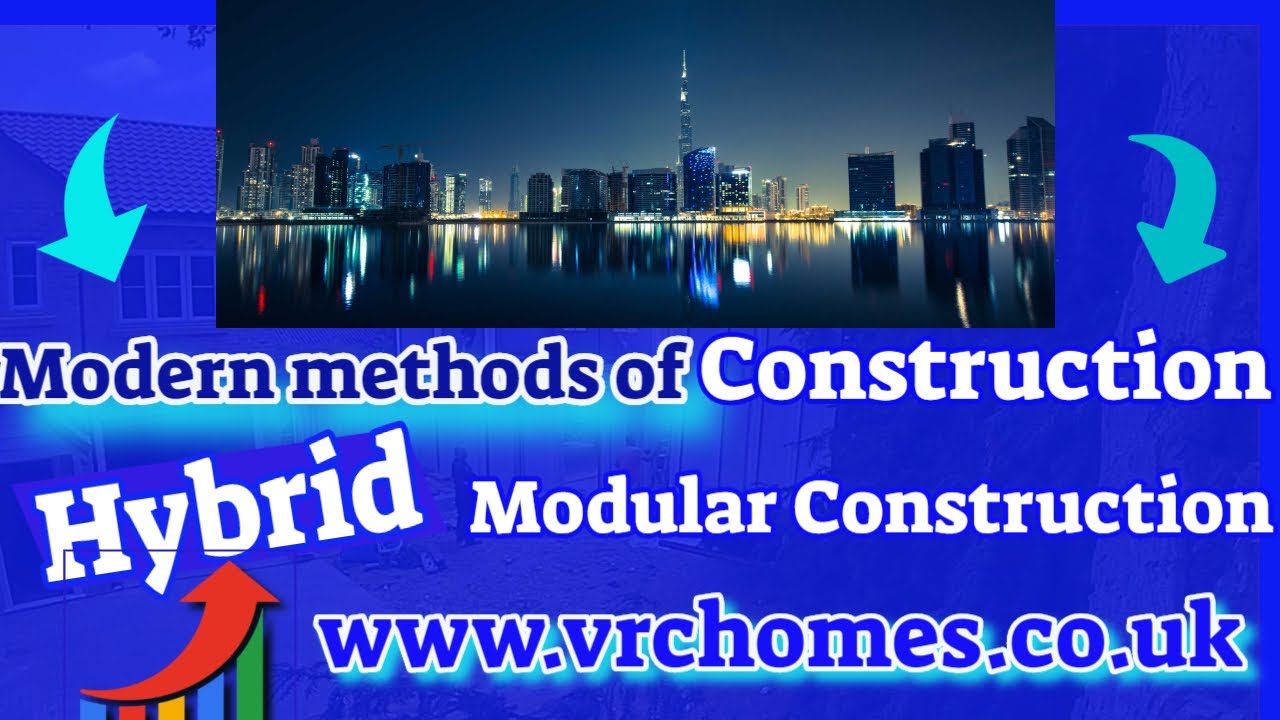 modern methods of construction - The future is now RICS - Hybrid ...
