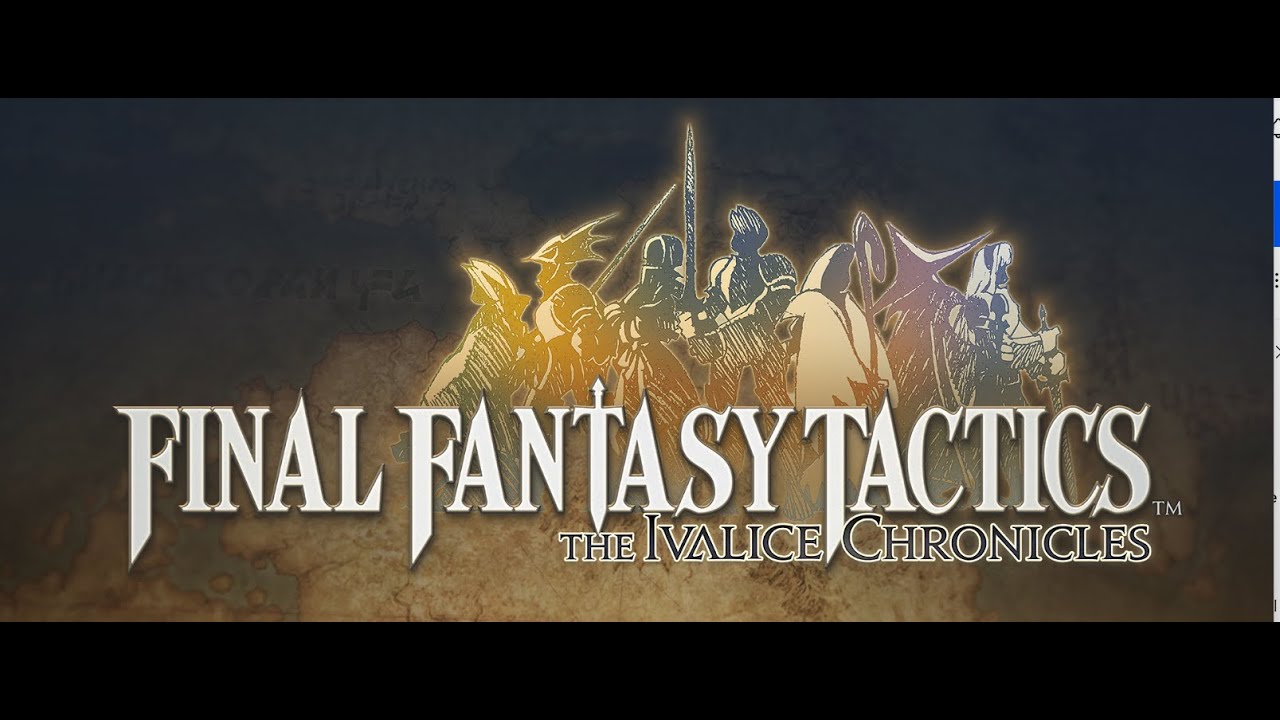 Final Fantast Tactics: Pride Ivalice 2025 3: Return to Eagrose - YouTube