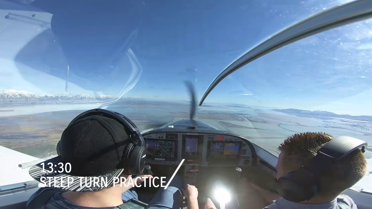 Day in the Life of a CFI - FLT Academy - YouTube