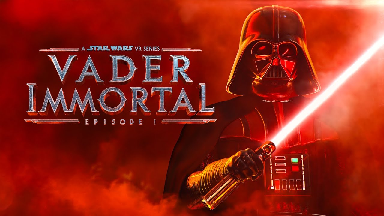 Oculus quest vader immortal episode 2 store