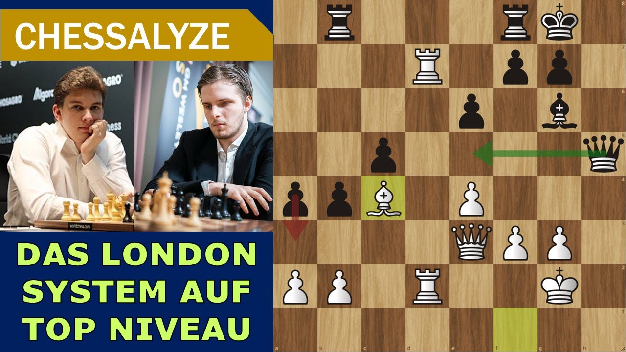 PASSIVITÄT wird halt bestraft | Duda vs Rapport | Tata Steel Chess 2022 ...