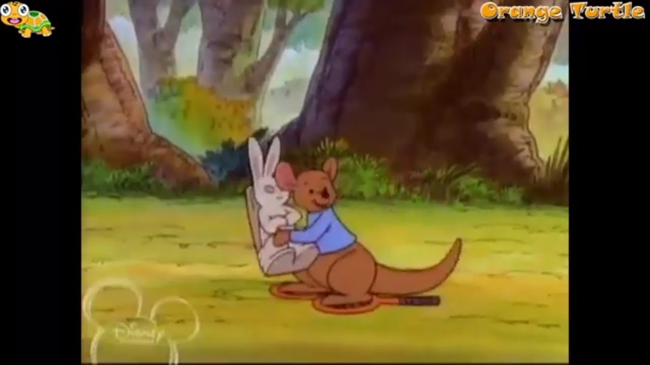 The New Adventures of Winnie the Pooh | Trap as Trap Can | Top Cartoon ...