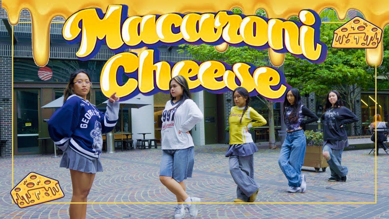 [KPOP IN PUBLIC | ONE TAKE] YOUNG POSSE (영파씨) - Macaroni Cheese | Dance Cover in Sydney ...