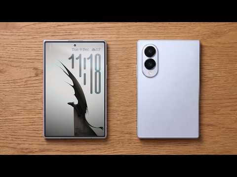 Samsung Galaxy Z Fold 8 and Z Fold 8 Wide - The Fix We’ve Been Waiting Years For