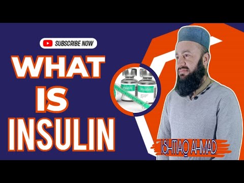 what is insulin| insulin| insulin kia hay - YouTube