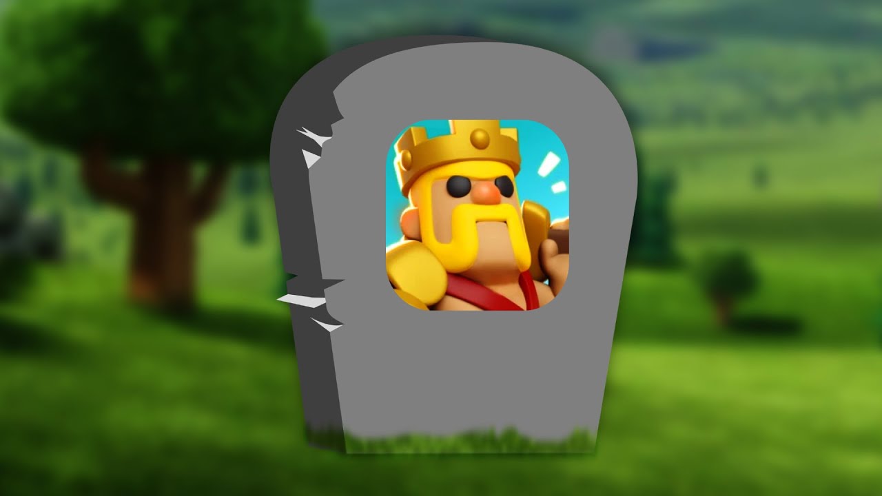 RIP Clash Mini 😭 - YouTube