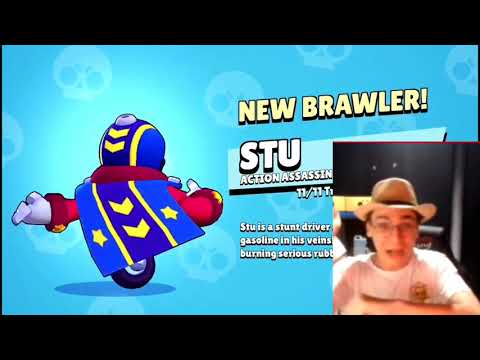 LORD ENZEL STU ÇIKARMA ANI !Brawl stars