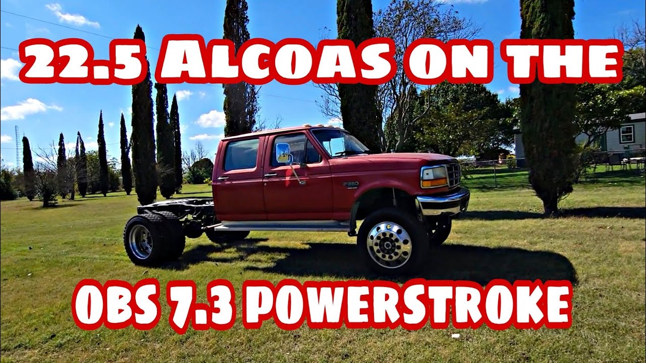 Obs Ford Alcoa Dually Wheels Online Australia | www.pinnaxis.com