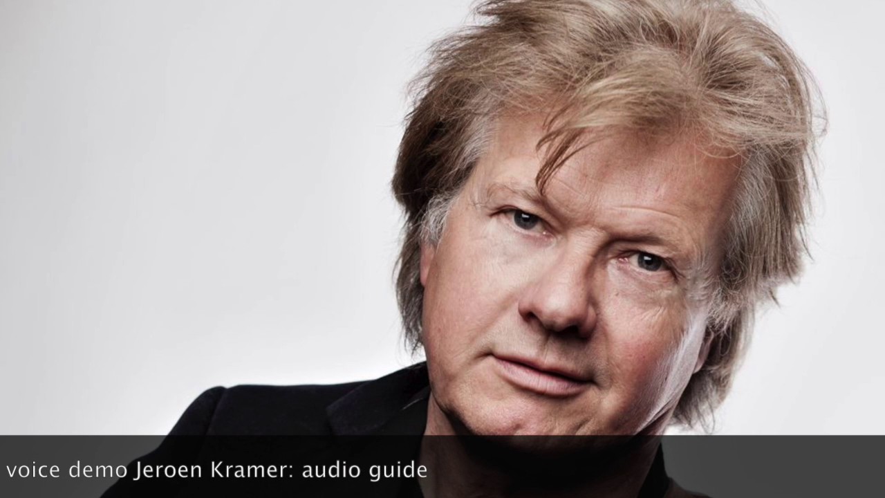 Nederlandse voice-over: Jeroen Kramer / corporate demo - YouTube