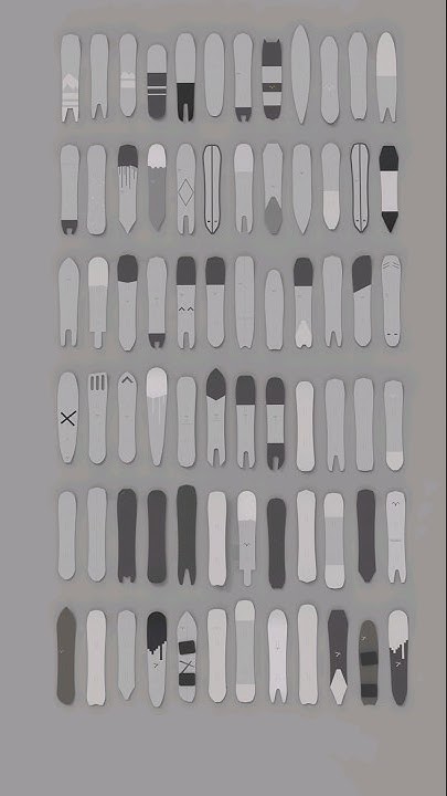 Pushing boundaries with experimental snowboards - YouTube