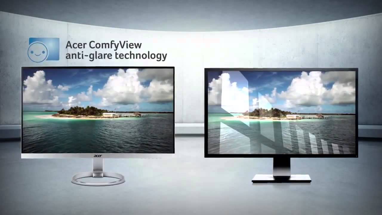 Acer EyeProtect monitors | Technology Videos - YouTube