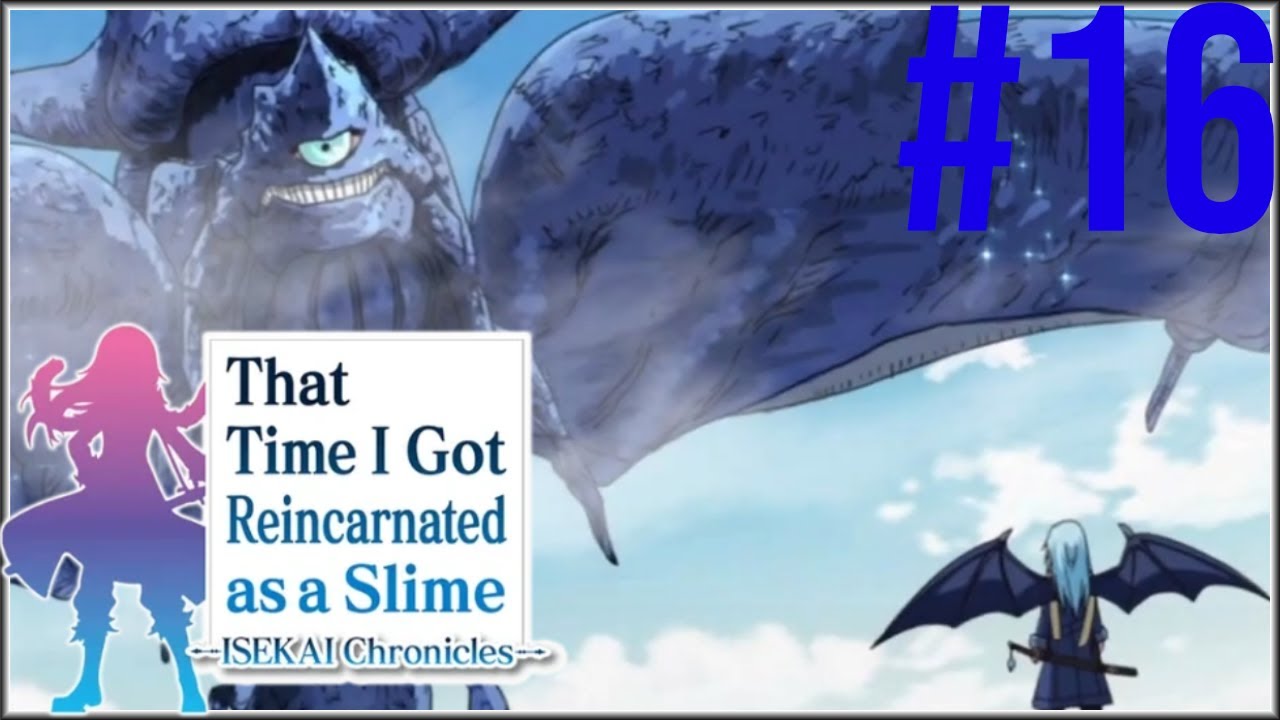Charybdis • #16 🔵 Slime: ISEKAI Chronicles - YouTube