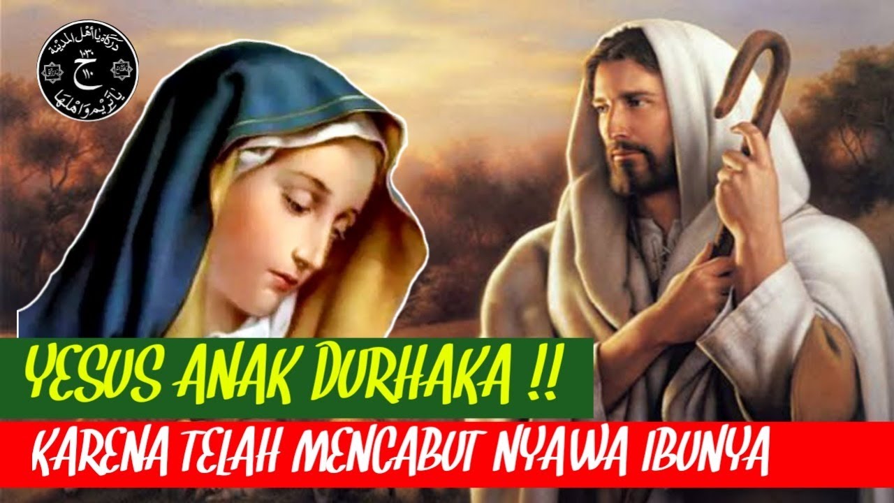 SIAPA YANG MENCABUT NYAWA IBUNYA YESUS ?? - YouTube SIAPA YANG MENCABUT NYAWA IBUNYA YESUS ?? - YouTube