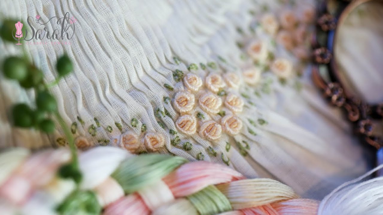 5 easy steps to perfect bullion roses every time - YouTube