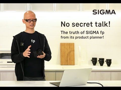 SIGMA fp | No secret talk! The truth of SIGMA fp from its product ...
