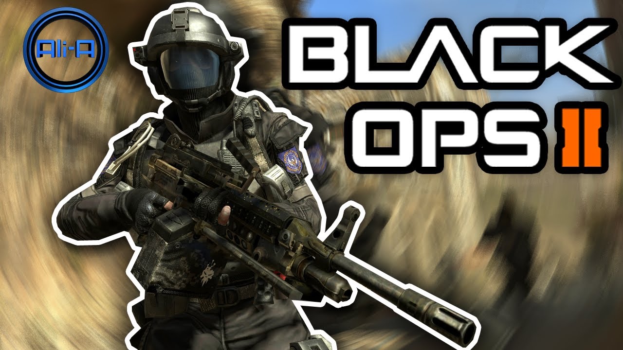 BLACK OPS 2 - "Zombies" & "Multiplayer Reveal" GAMESCOM 2012! - (Black ...