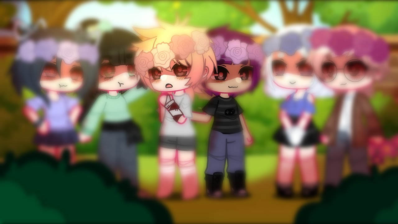 His name is Jake || The Music Freaks [TMF] || Kid AU - YouTube