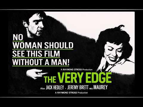 The Very Edge (1963) Full Movie | British Crime Drama | Starring  Anne Heywood & Richard Todd