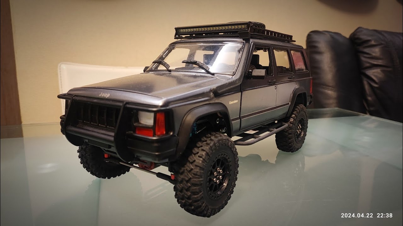 MN-78 with some modification (HK) - YouTube