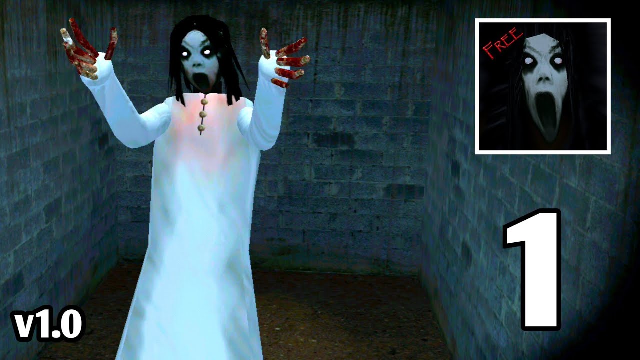 Slendrina The Cellar v1.0 Full Gameplay - YouTube