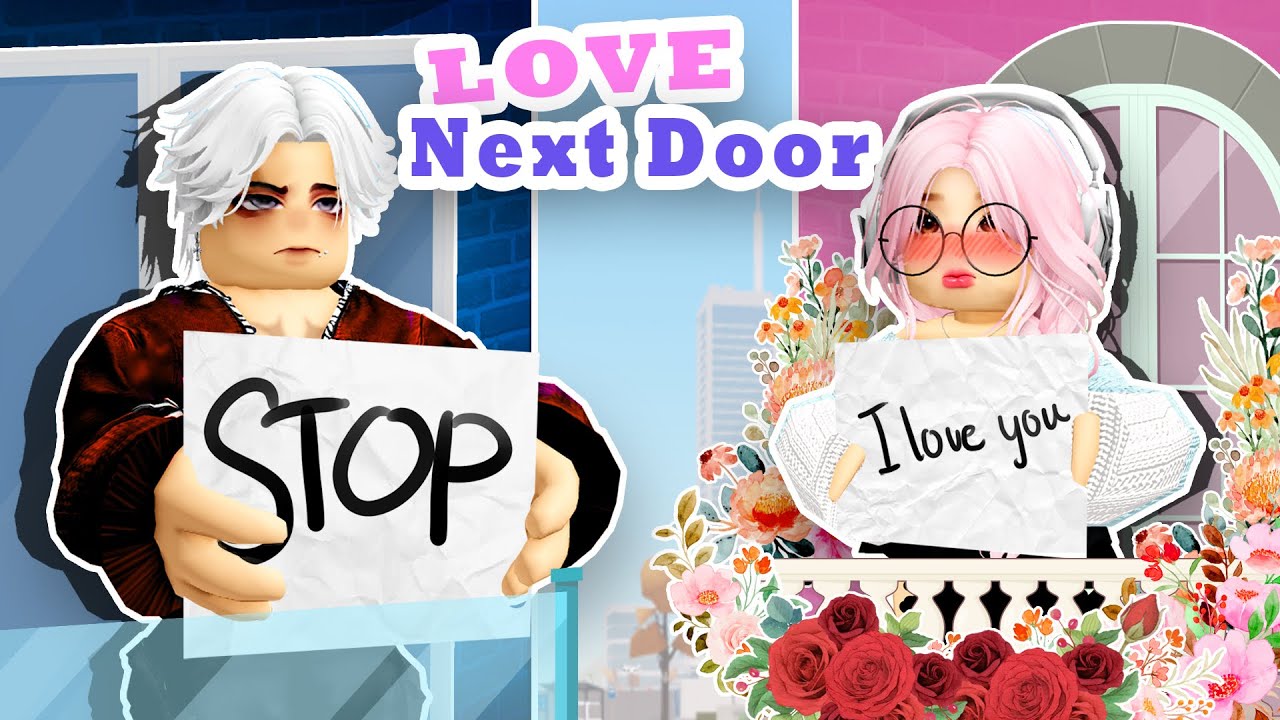 Love Next Door : Falling In Love With The Boy Next Door Part 1 | Berry ...