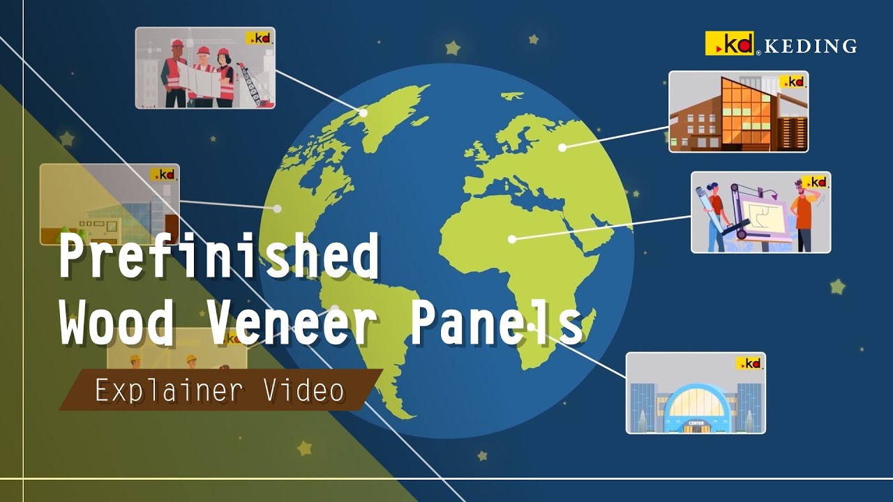 KD Panels: Interior Surface Solutions, Prefinished Wood Veneer Panels ...