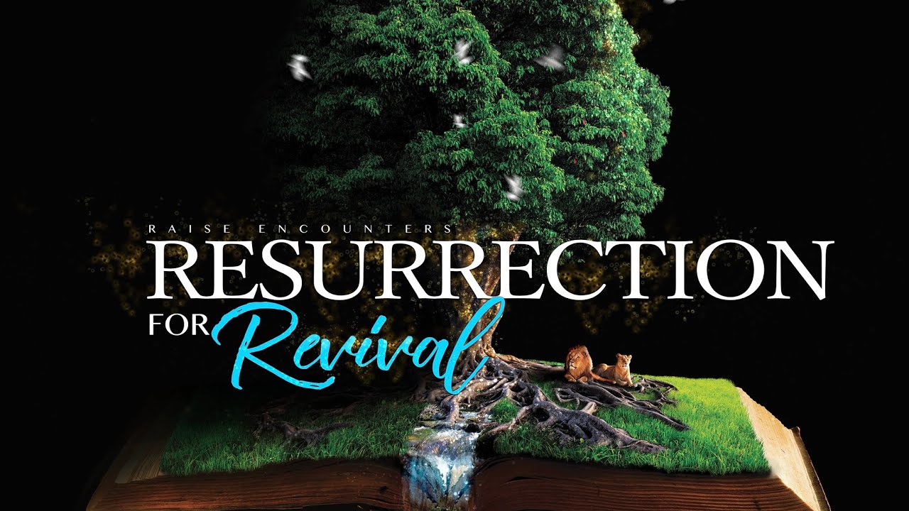 RESURRECTION FOR REVIVAL Part 1 | Pastor Sherri - YouTube