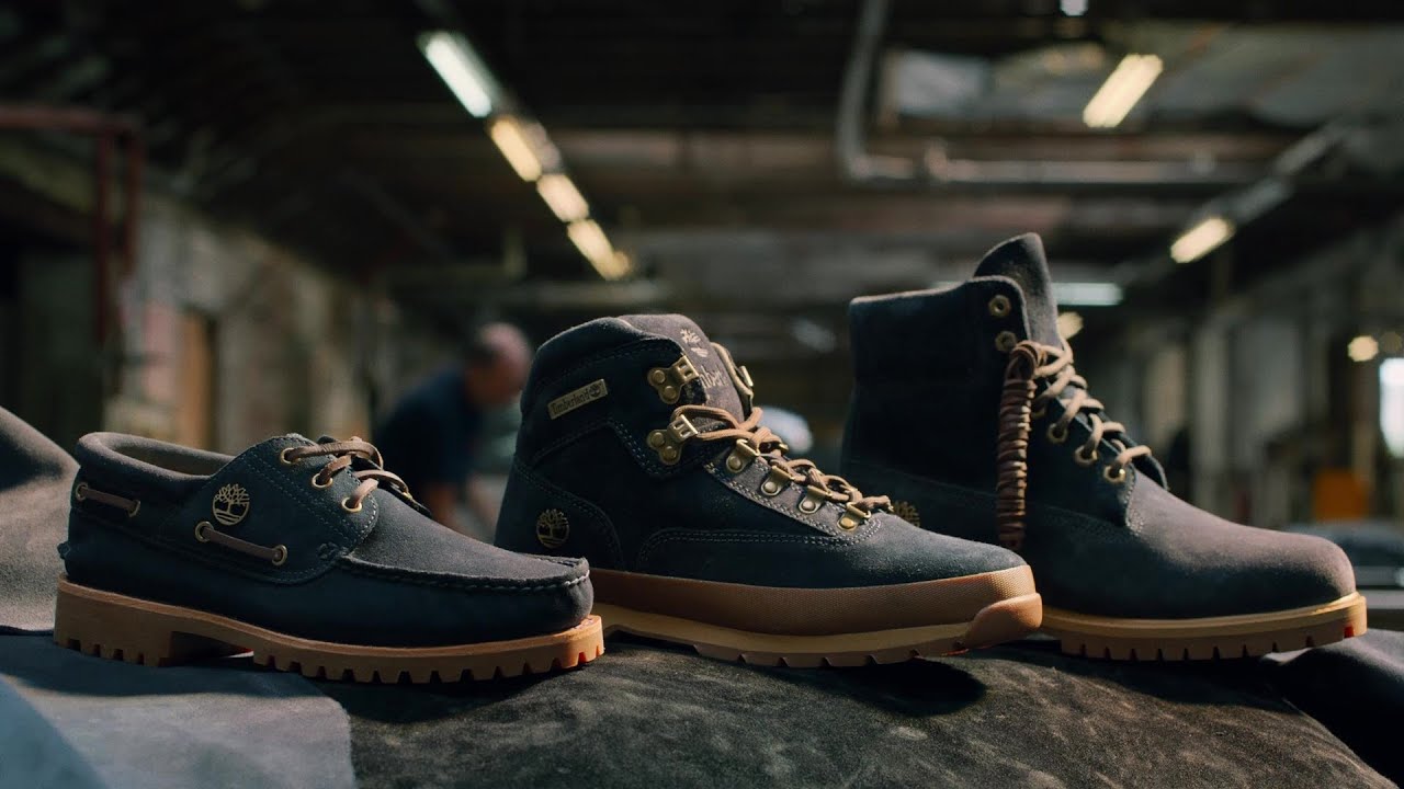 2024 春夏系列 C.F. Stead™ 藍調經典系列 重新詮釋品牌的經典鞋款 - YouTube