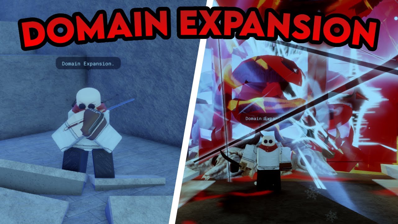 How To Get DOMAIN EXPANSION In Sorcery - YouTube