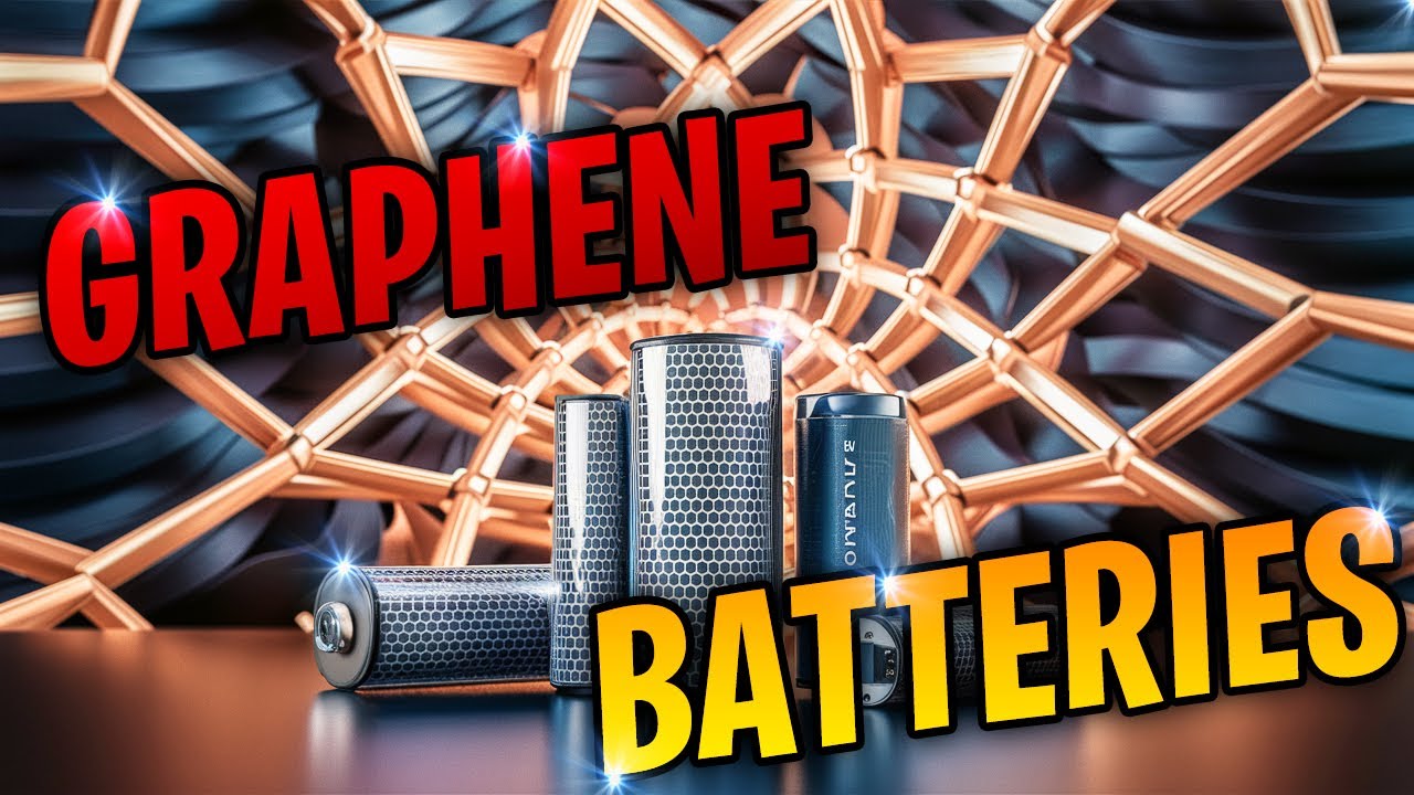 Why Graphene Batteries are the Next Big Thing in Energy Storage Tech ...