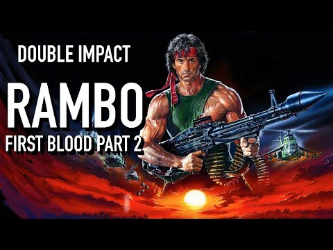 Double Impact Rambo 2 - YouTube