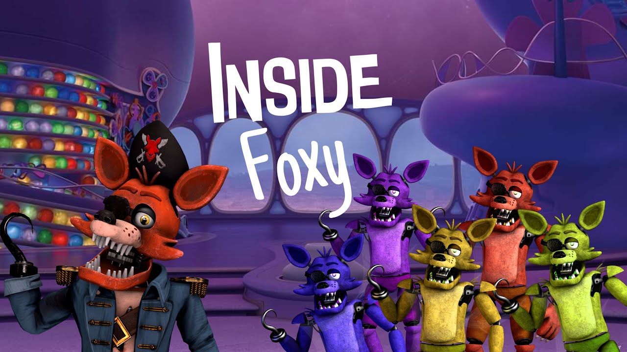 Inside foxy - YouTube