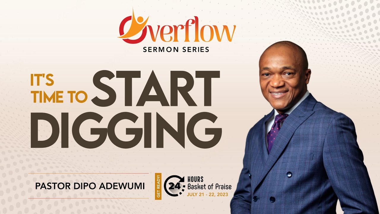 Rhema Thanksgiving Service (10:00 AM) || Overflow: It's Time to Start ...