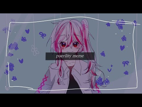 puerility meme - YouTube