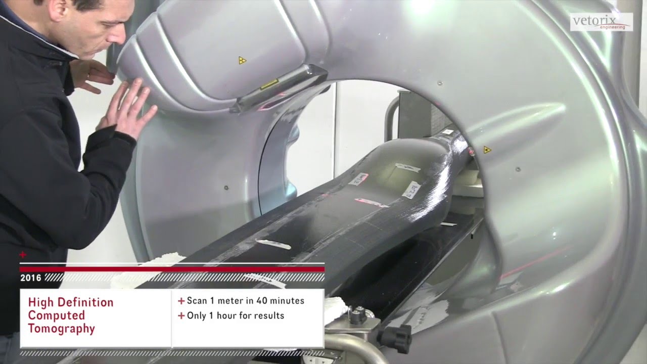 Vetorix Engineering: “Open” Axial Computed Tomography - Gantry ...