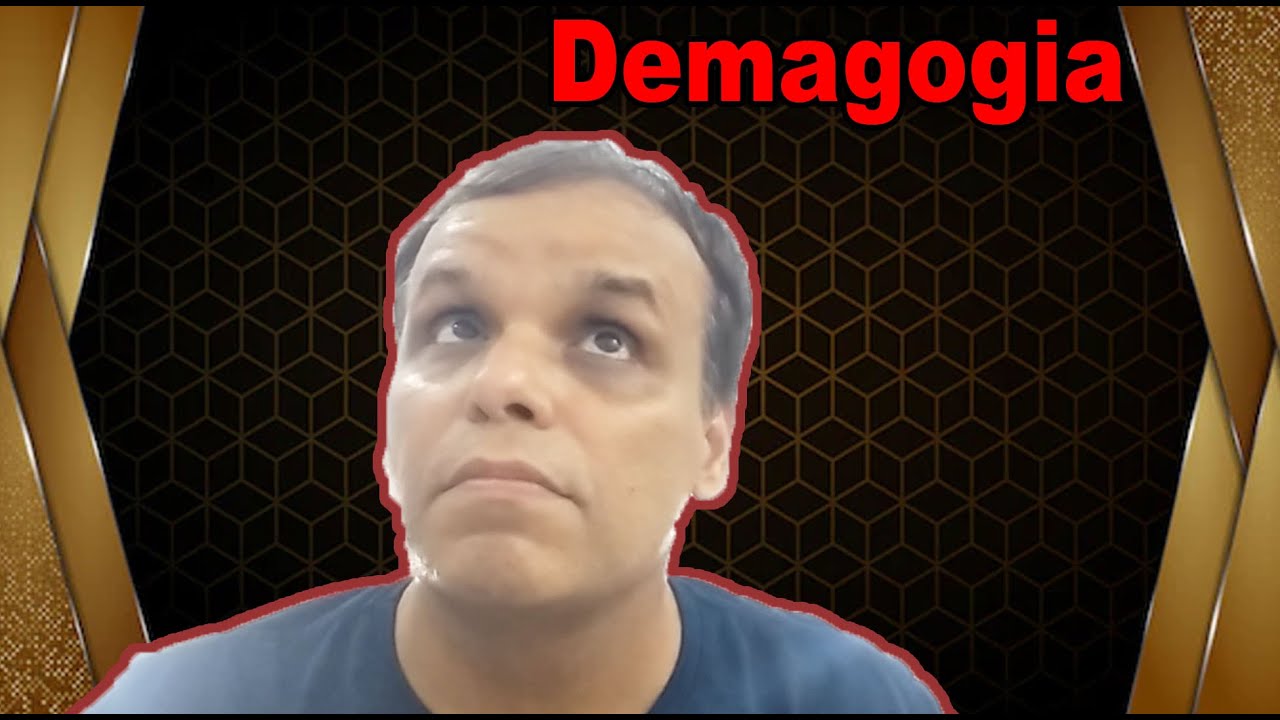 Demagogia – o que é demagogia? ~ definição de demagogia ? ~ Conceito ...