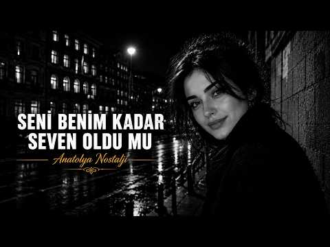SENİ BENİM KADAR SEVEN OLDU MU | Psychedelic Anatolian Rock Cover (Anatolya Nostalji)