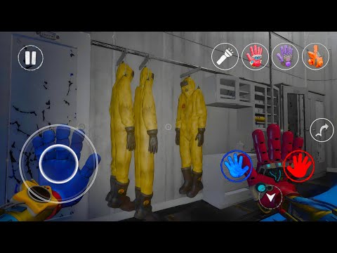 Poppy Playtime Chapter 5 Mobile V1.6.1 Part 2 Full Gameplay FanMade By @firugamerstudio2402 