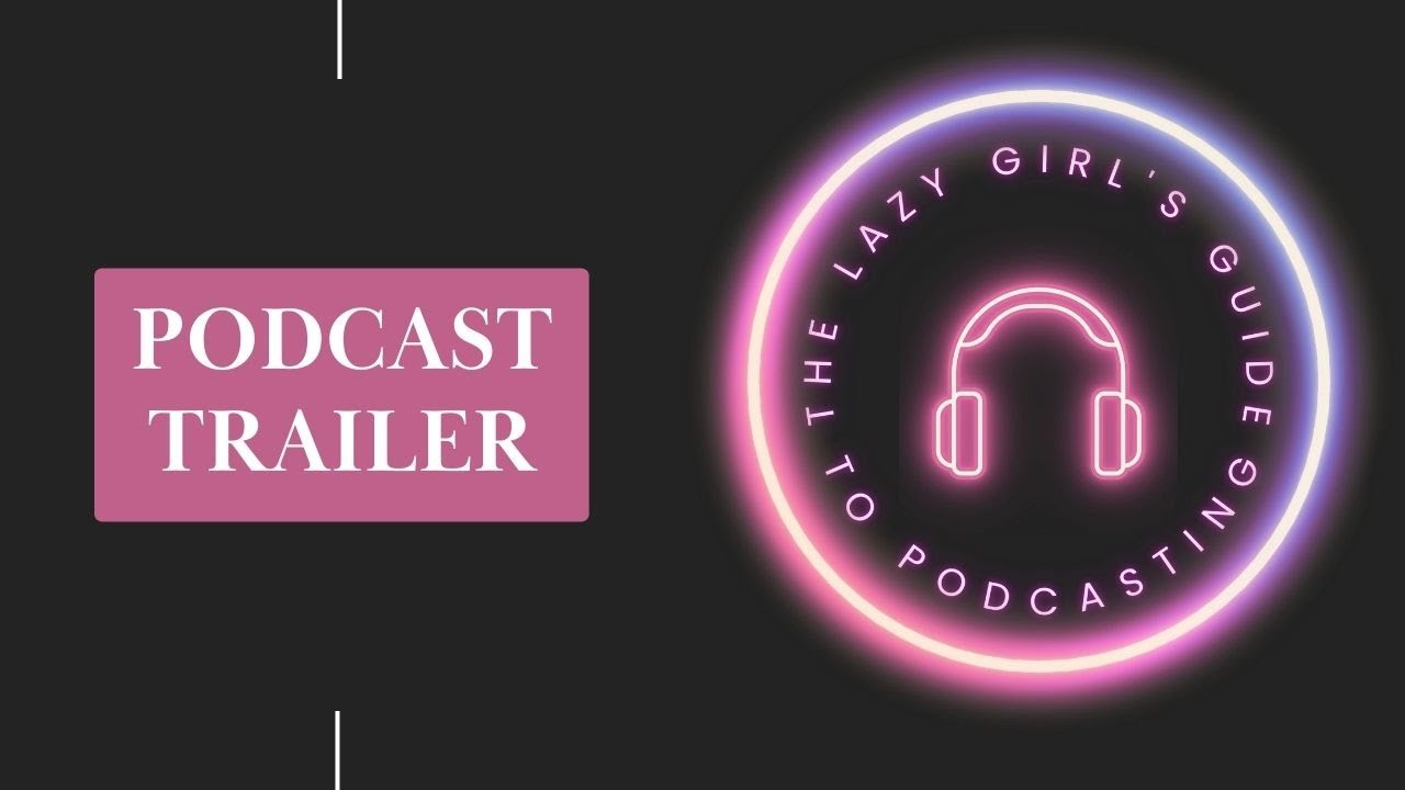 Ep 1: Podcast Trailer - Here's What You Can Expect from the Show ...