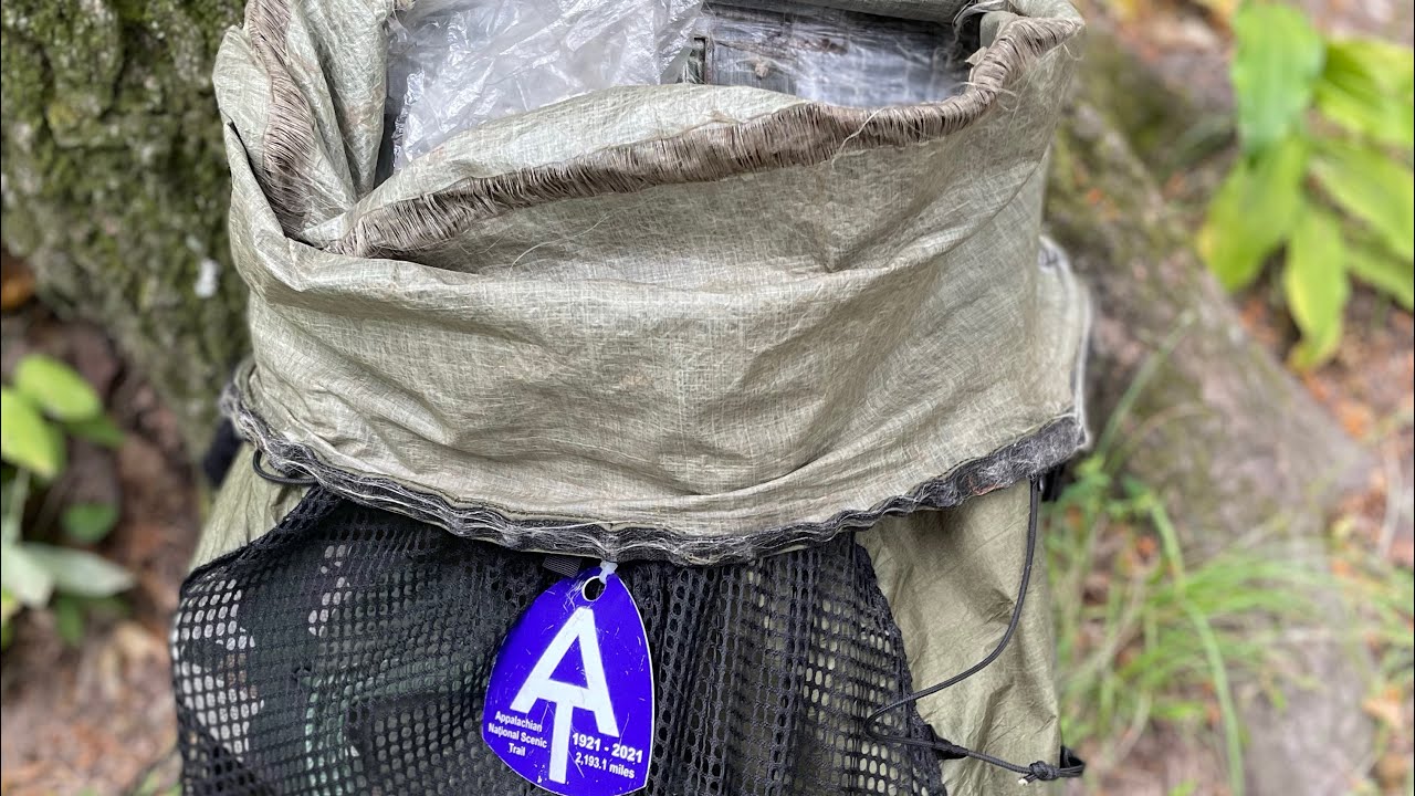 The truth about Zpack’s gear - YouTube