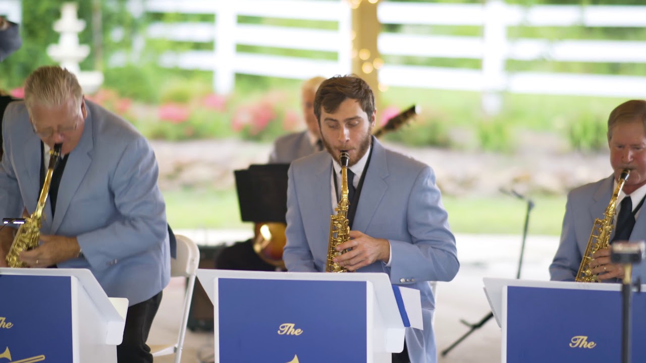 Bruce Long Orchestra Performs Opus One - YouTube